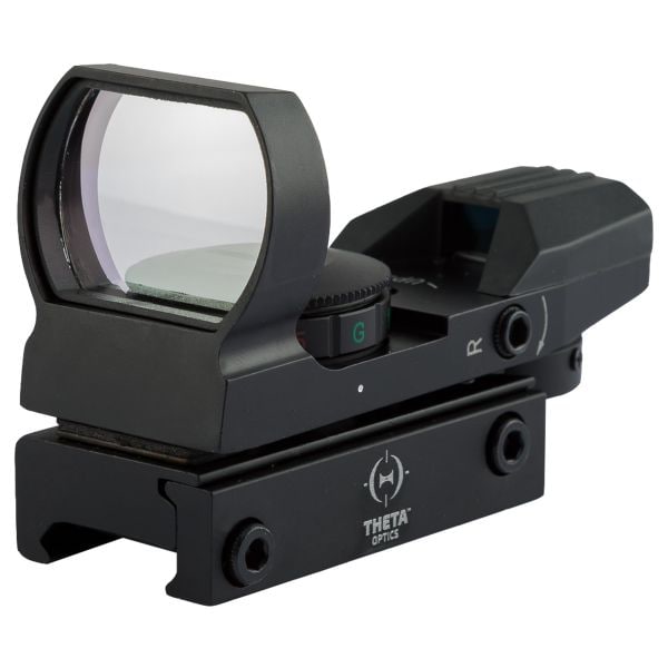Target optics Open Reflex Red Dot Sight – ASMC Unlimited