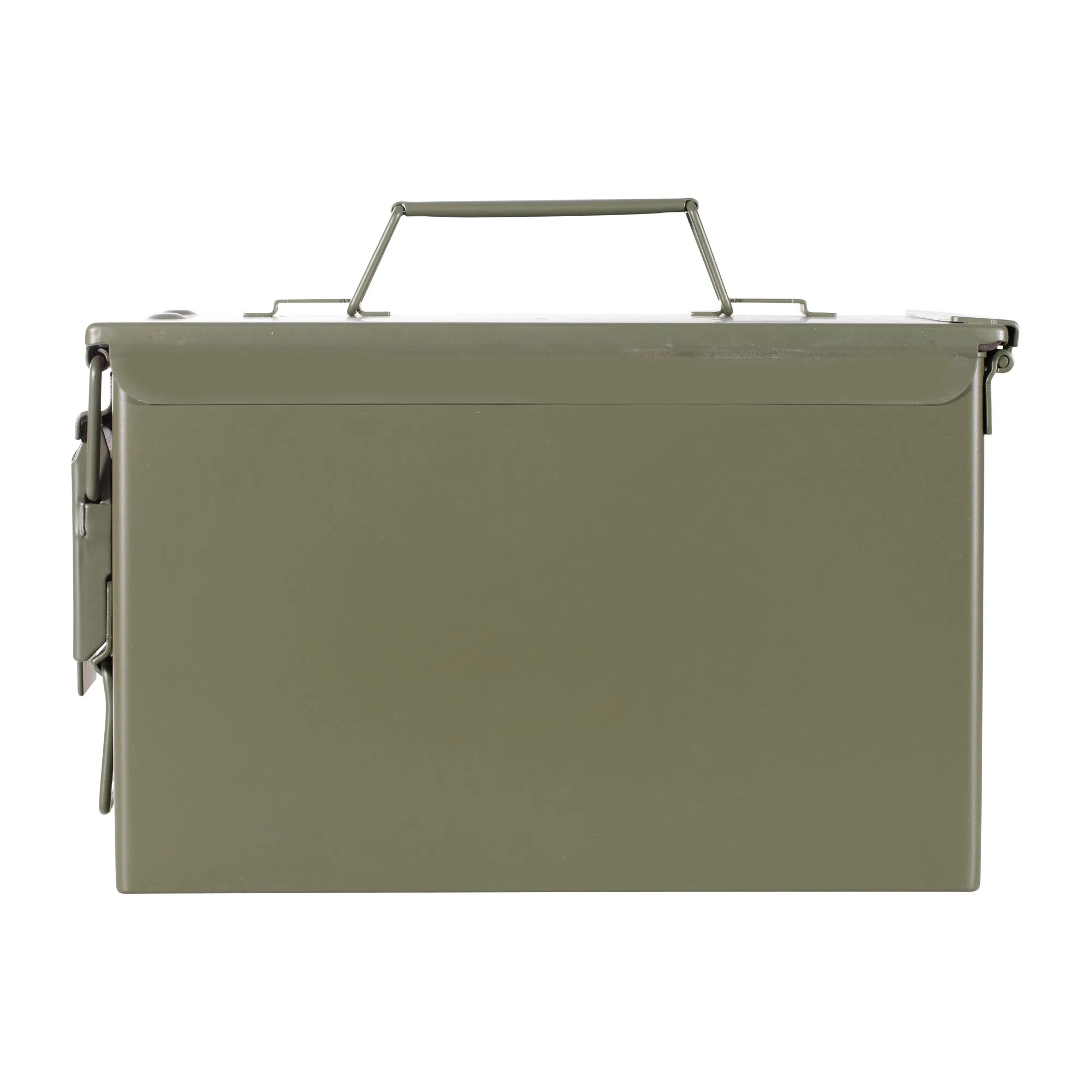 US Ammo Box Steel M2A1 .50 – ASMC Unlimited