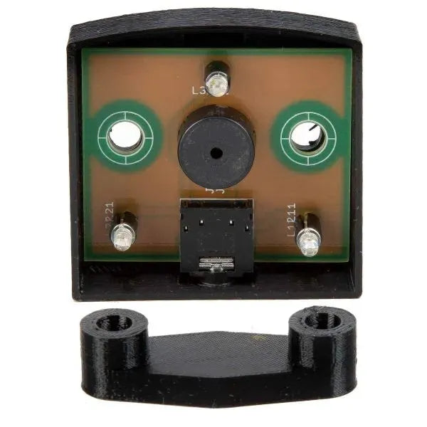InTarget Airsoft Shooting System Target Sensor Black – ASMC Unlimited