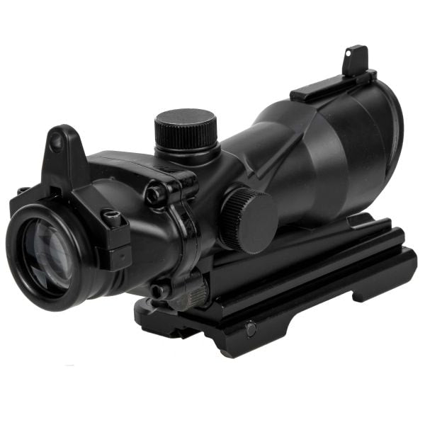 Aim-O Zieloptik 4x32 IR QD Combat Scope schwarz – ASMC Unlimited