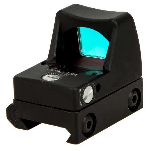 Zieloptik RMR Red Dot LED – ASMC Unlimited