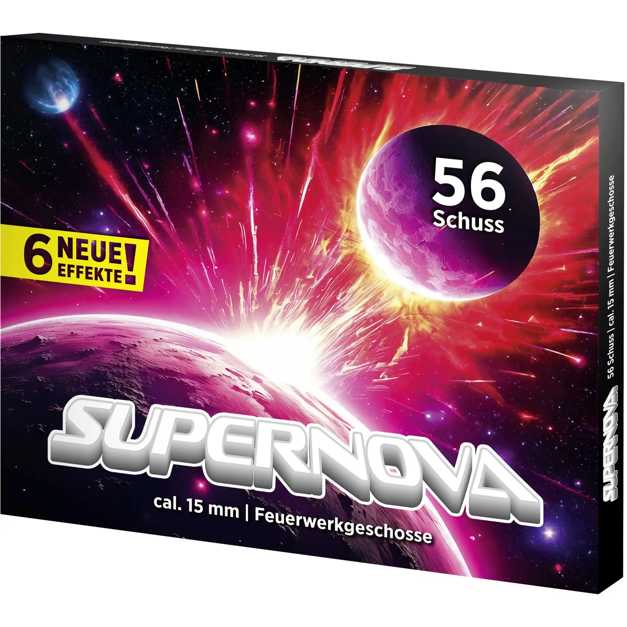 Feuerwerk Supernova Set – ASMC Unlimited