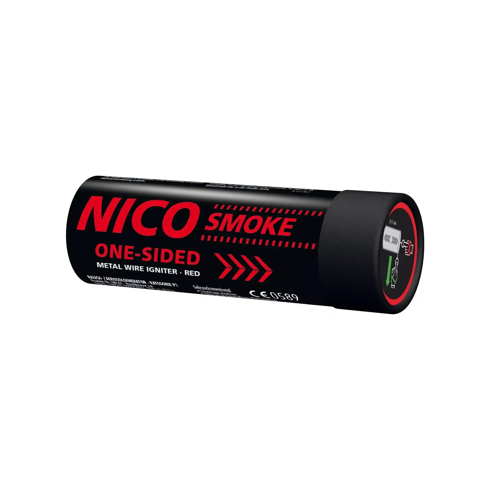 Rauchgranate NICO Smoke 80 s – ASMC Unlimited