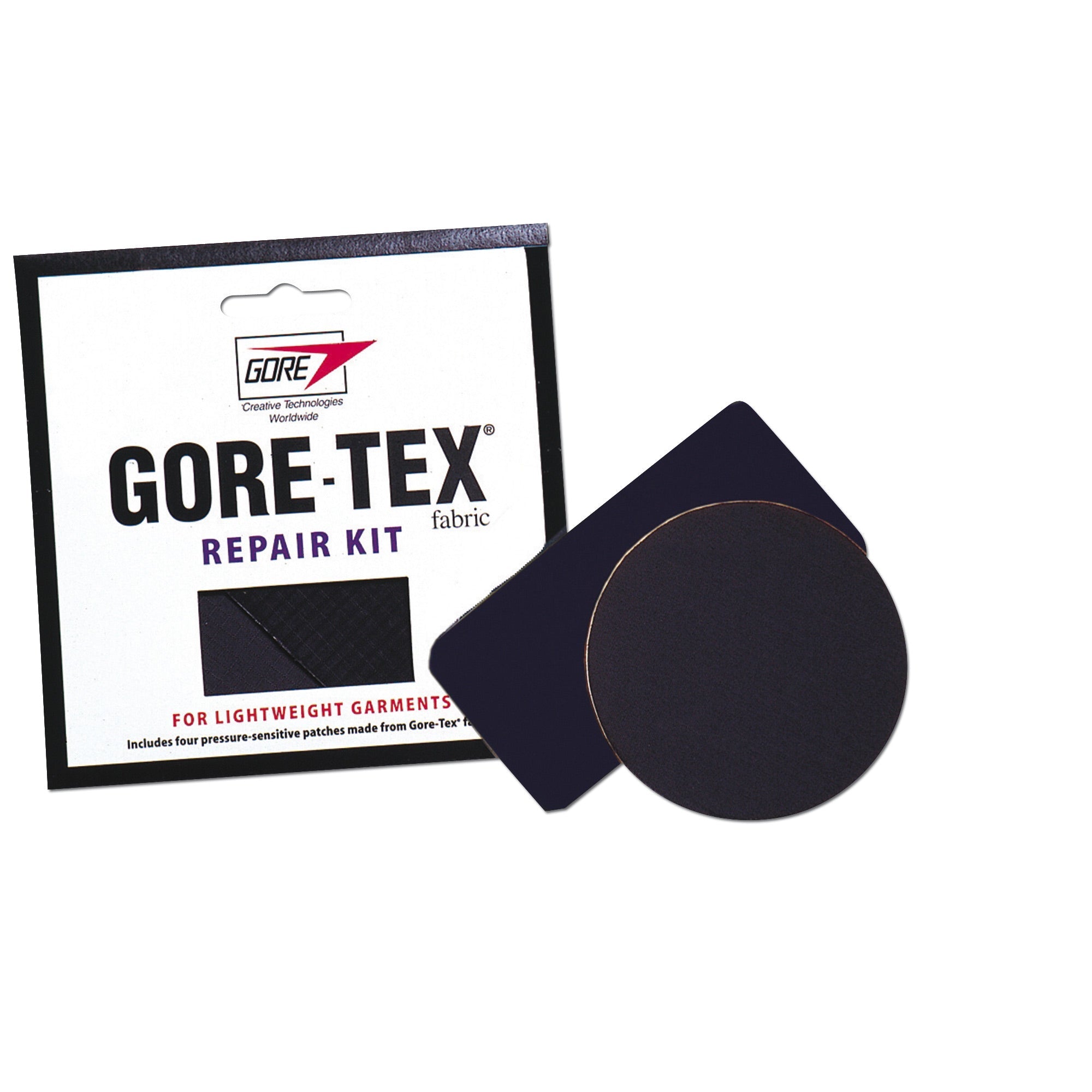Gore-Tex Repair Kit black – ASMC Unlimited