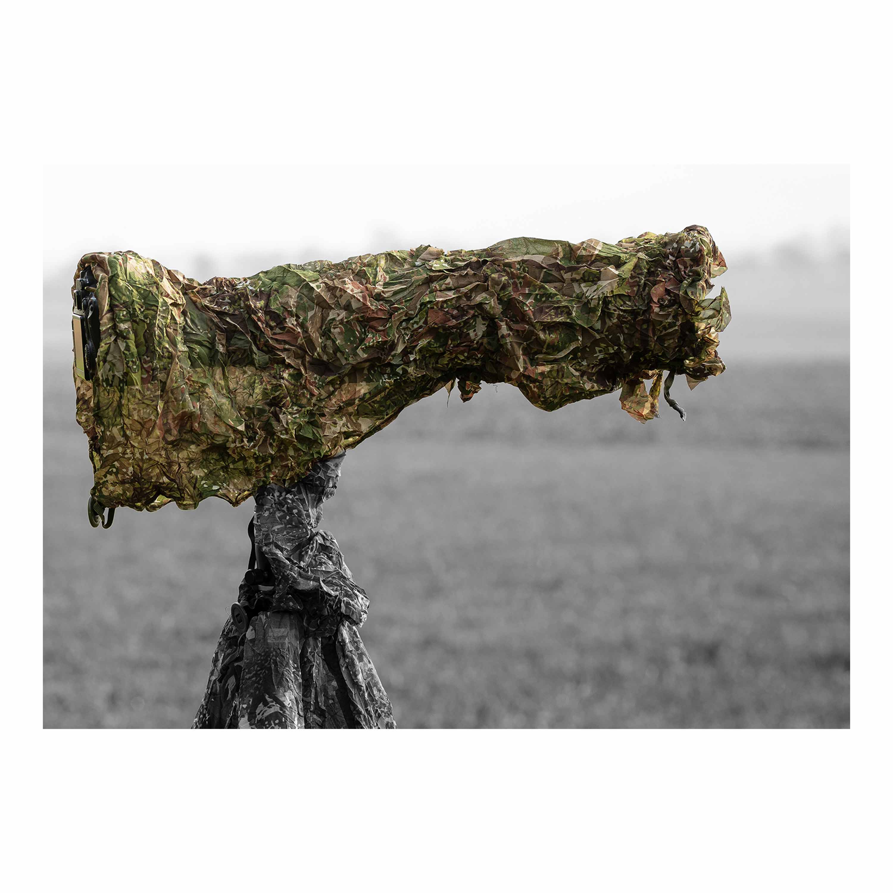Camouflage cover telephoto lens spotting scope optic – ASMC Unlimited