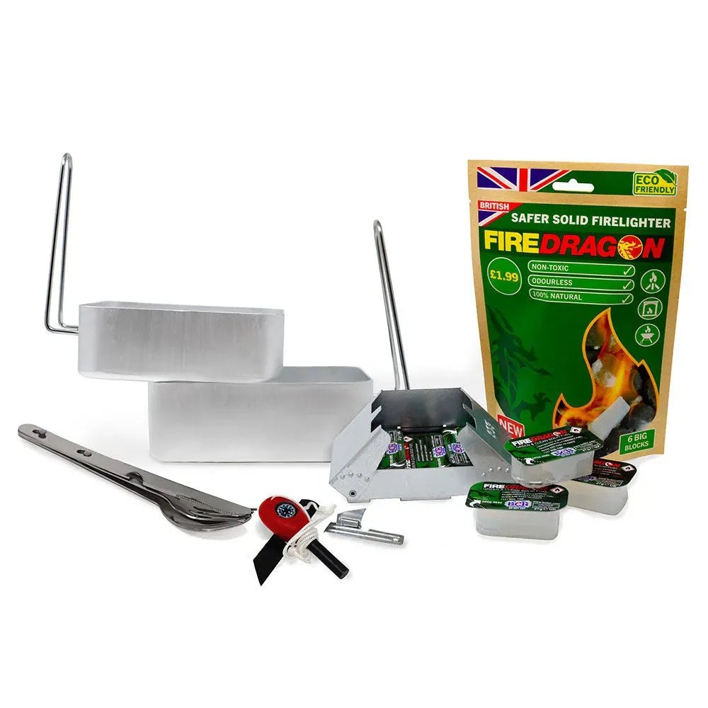FireDragon Cooking Set Outdoor Cooking Set – ASMC Unlimited