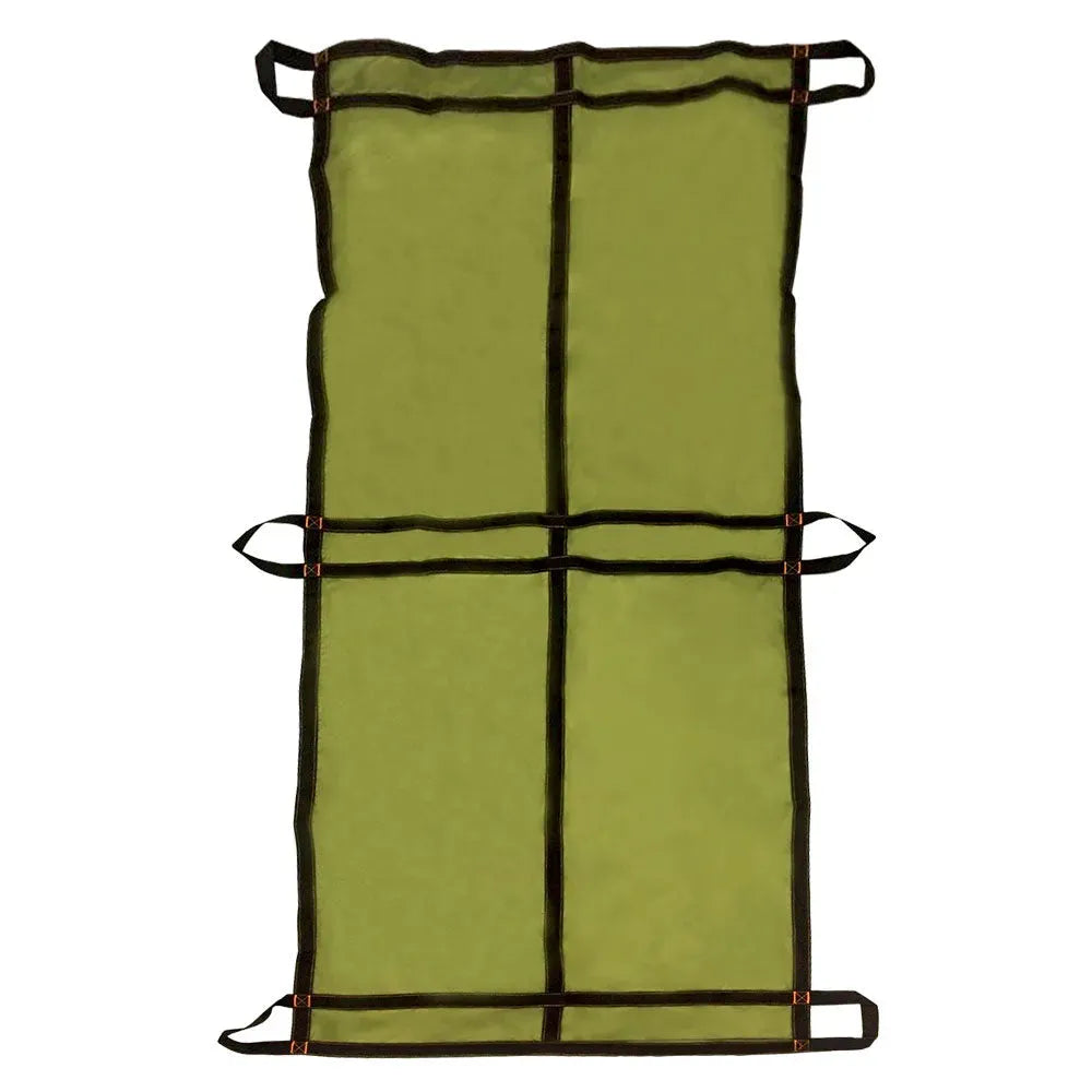 Nottrage The Vital Emergency Aid Carry Sheet oliv – ASMC Unlimited