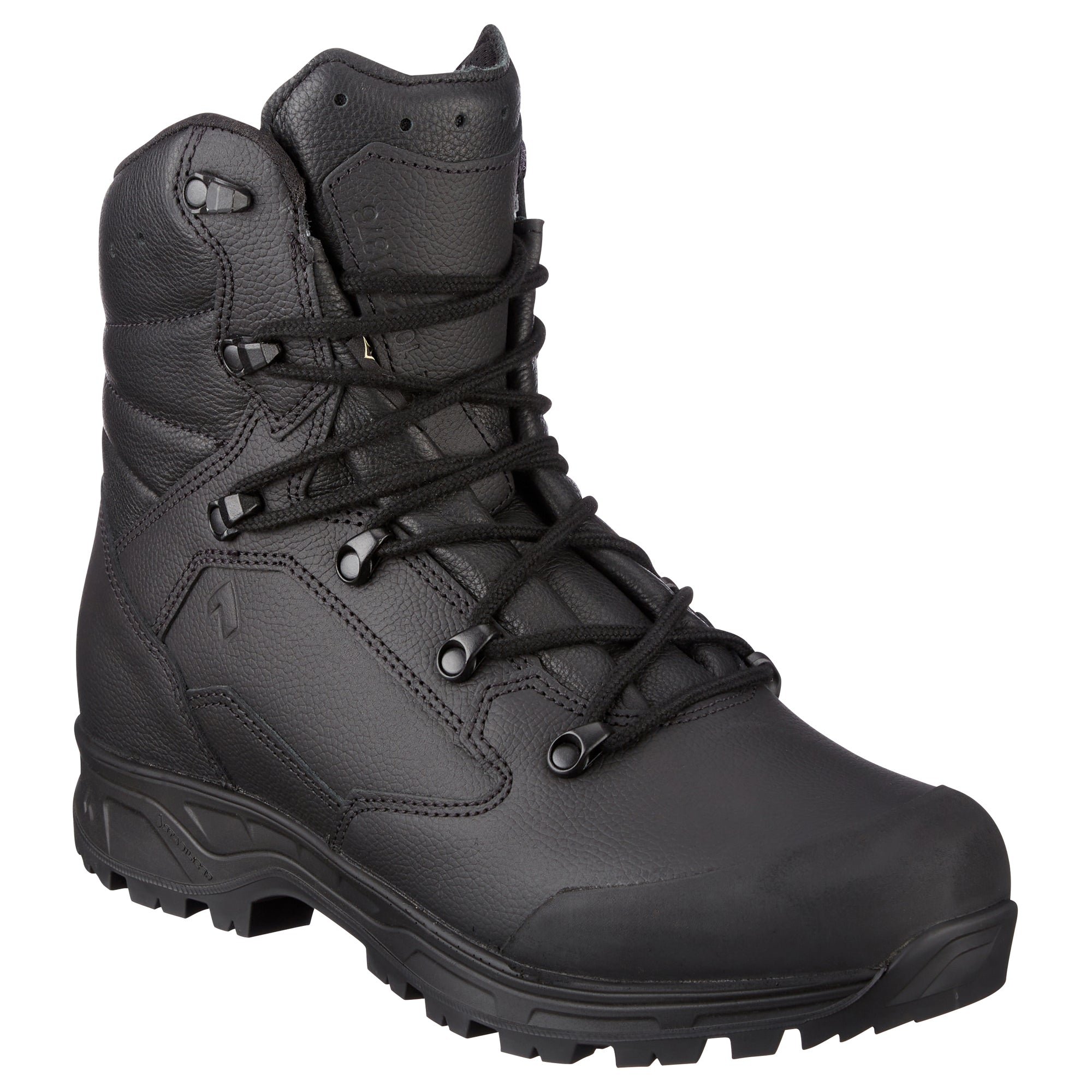 Haix boots Ranger BGS 2.0 black – ASMC Unlimited