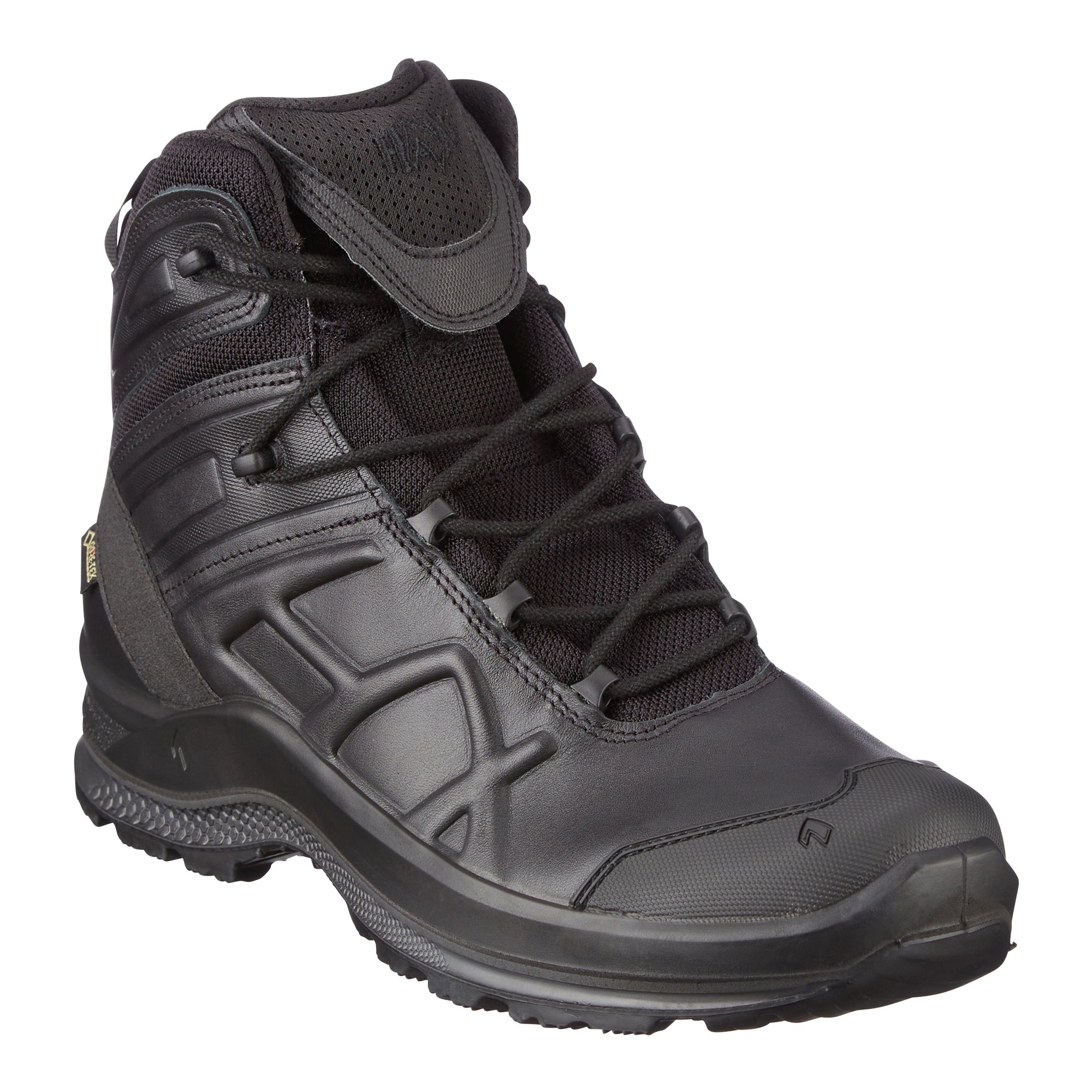 Haix Stiefel Black Eagle Tactical Pro 2.1 GTX mid black – ASMC Unlimited