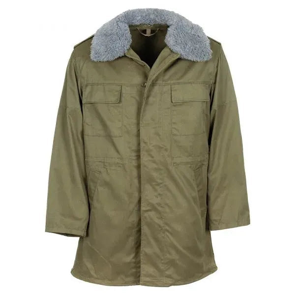 Czech field parka M85 used – ASMC Unlimited