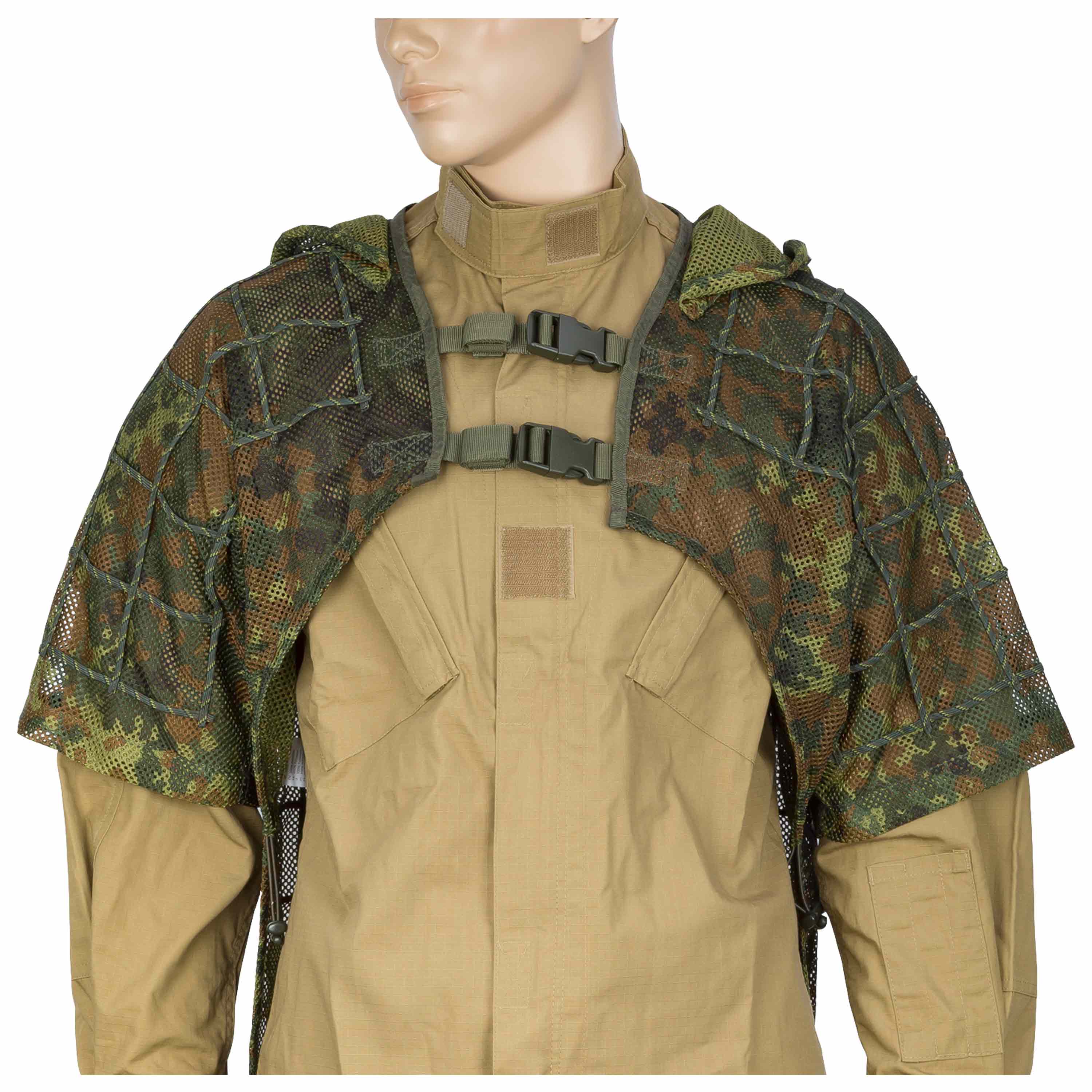 Ghillie Sniper Umhang – ASMC Unlimited