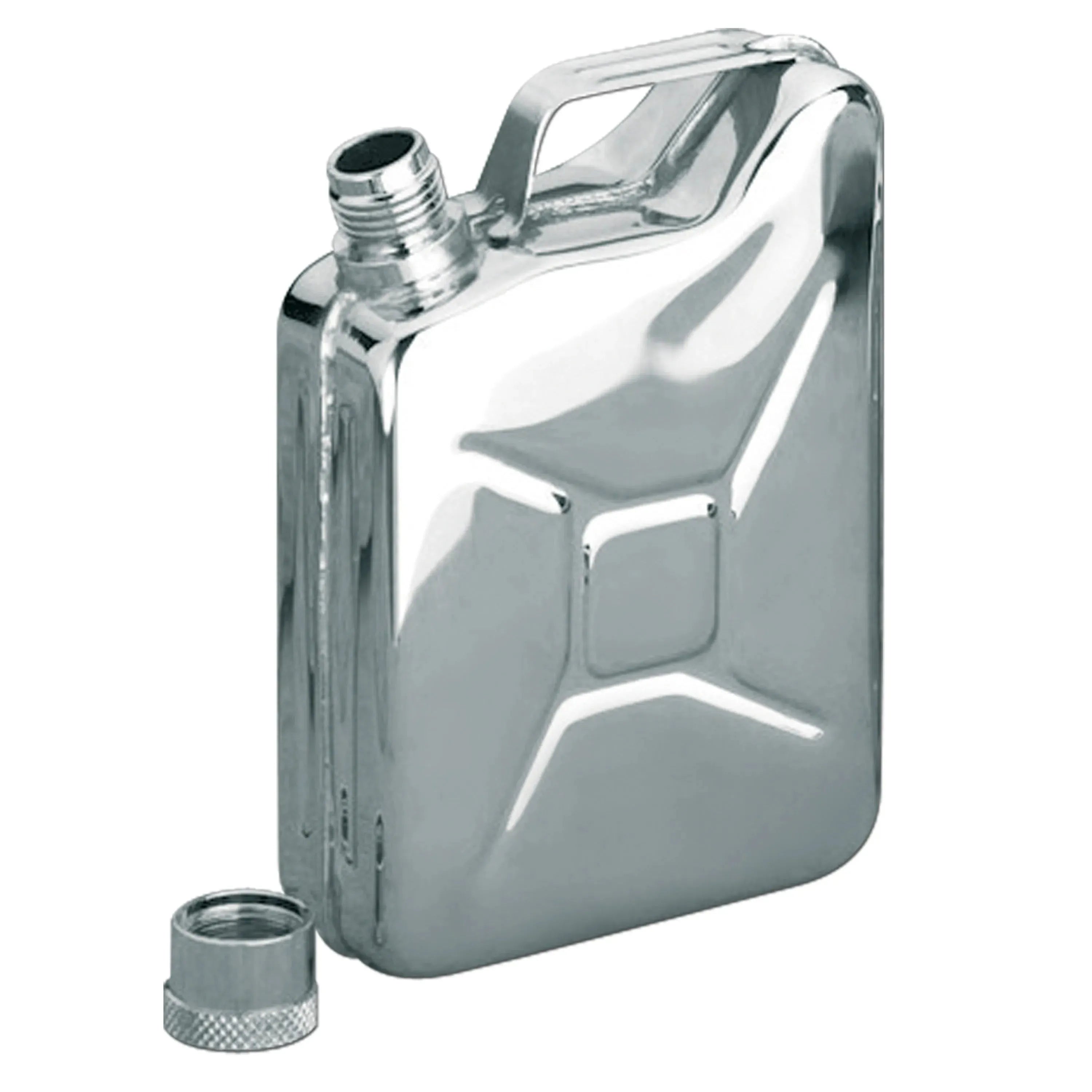Hip flask canister – ASMC Unlimited