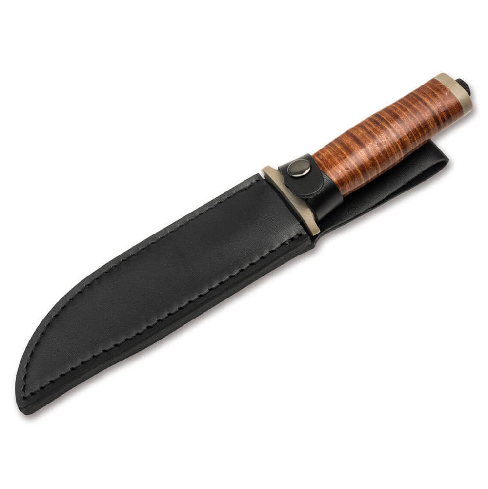 Magnum Messer Ranger Field Bowie braun – ASMC Unlimited