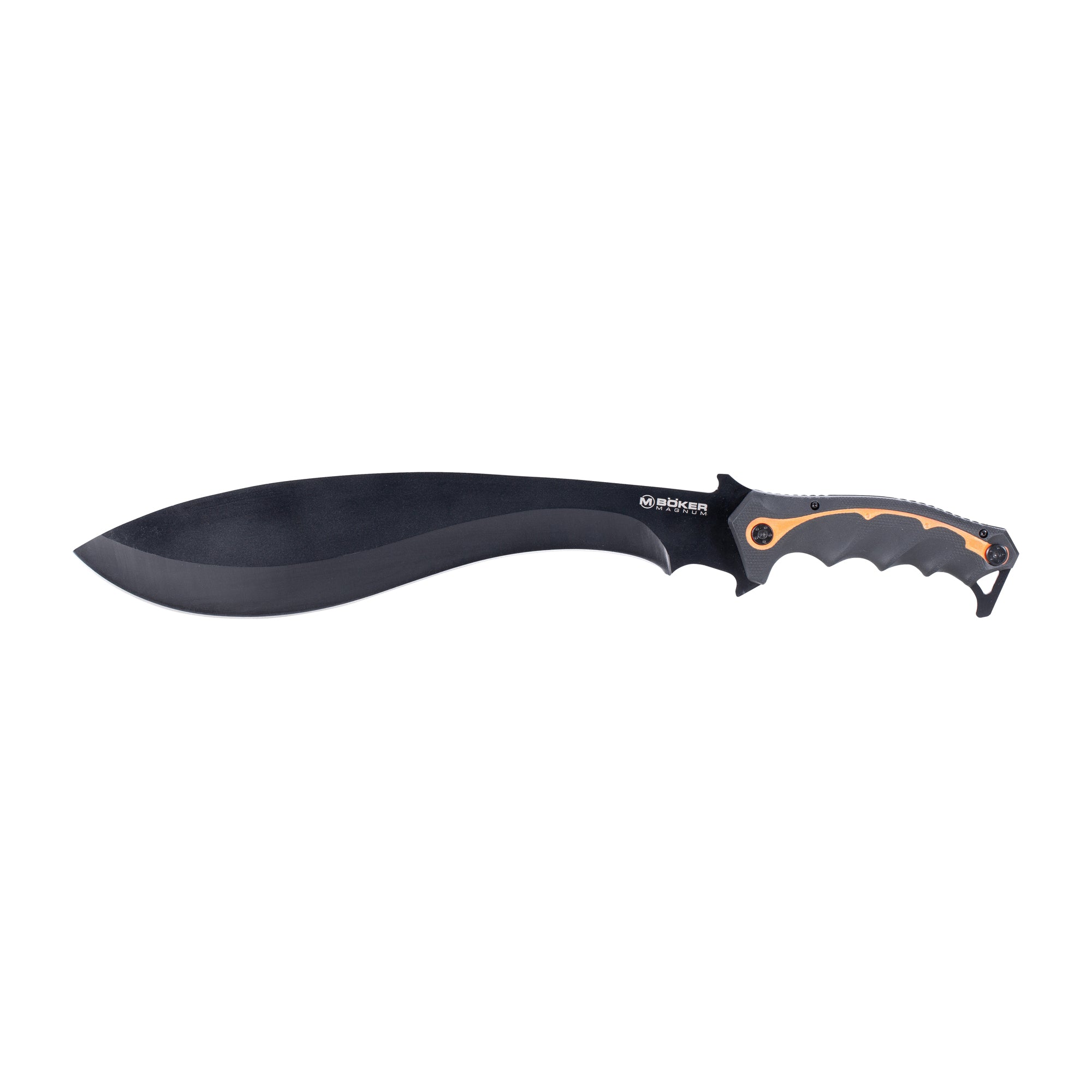 Magnum Machete CSB Kukri schwarz – ASMC Unlimited