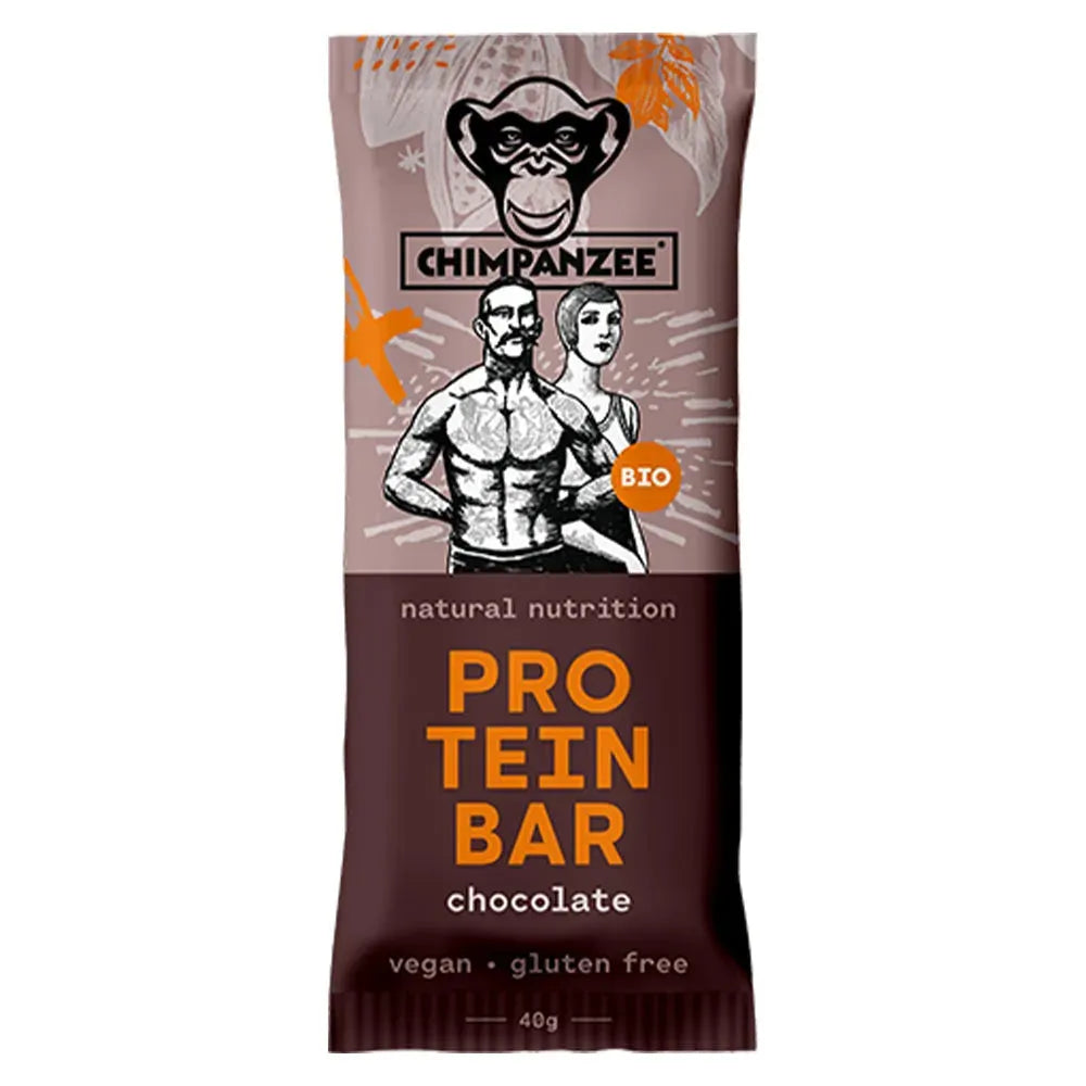 Riegel Bio Protein Bar Schokolade – ASMC Unlimited