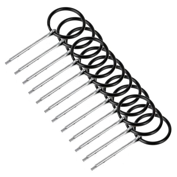 Thunder-B replacement split pin set for Shock Grenade Safety Pin 12 pc ...