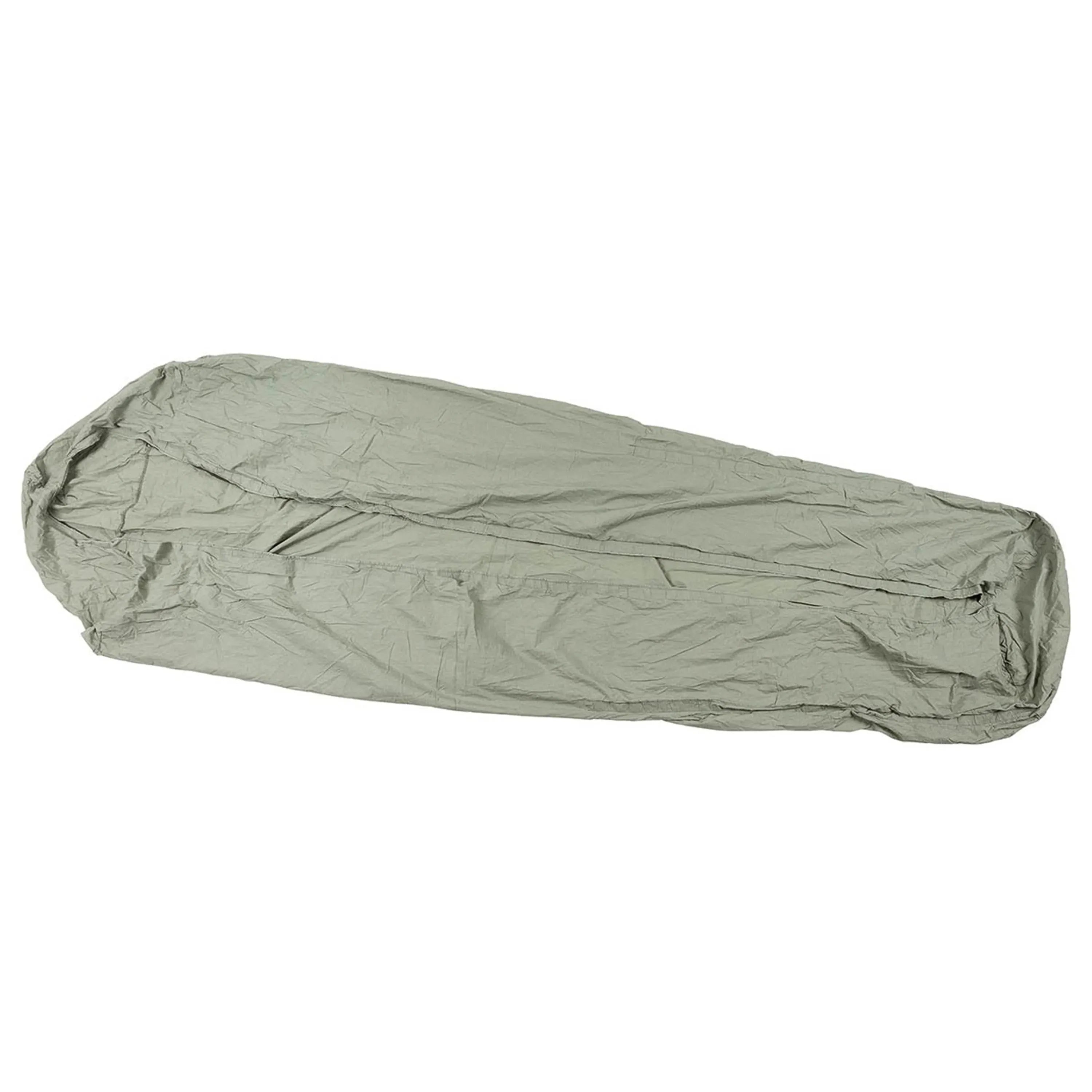 Dutch sleeping bag lining olive used – ASMC Unlimited