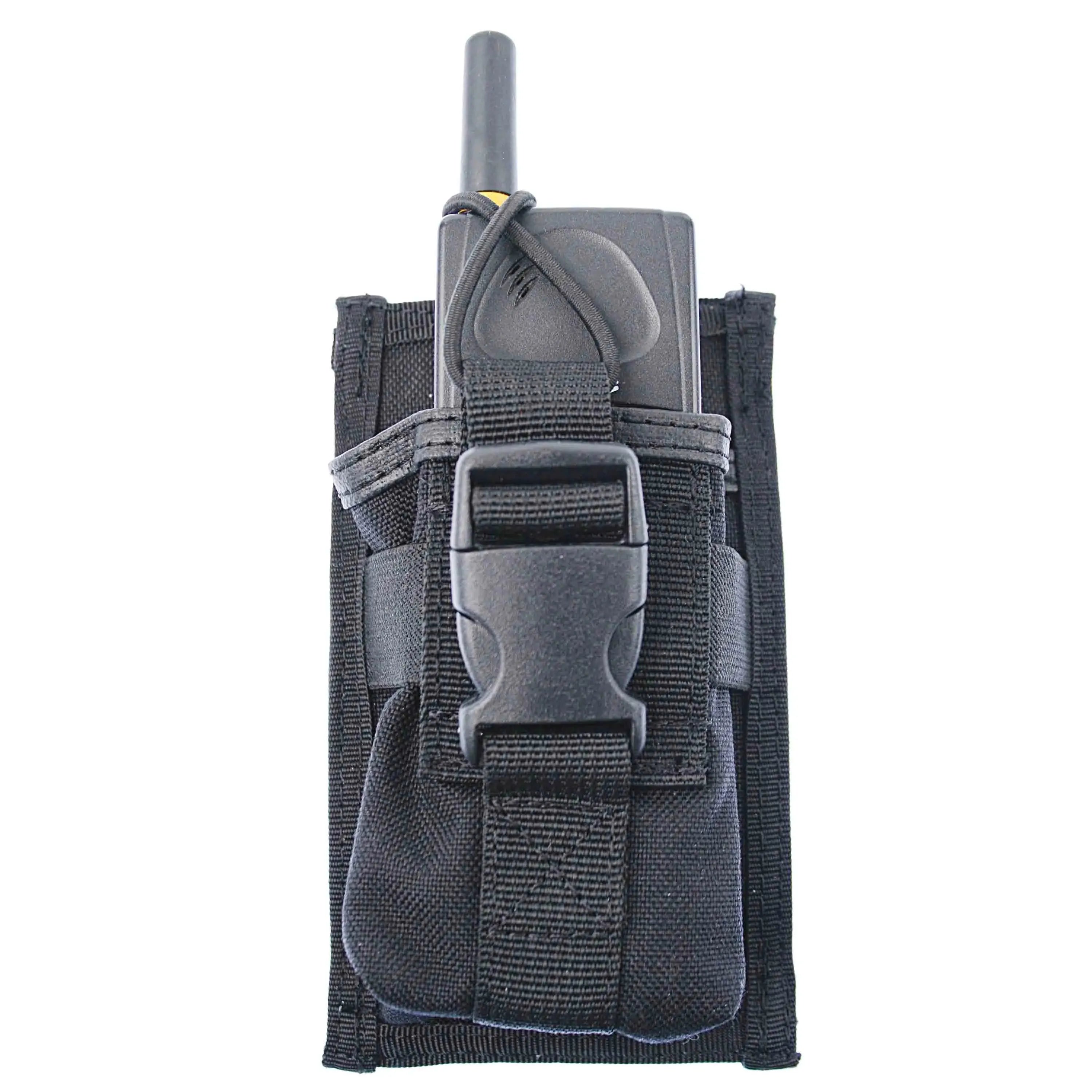 Coptex radio bag black – ASMC Unlimited