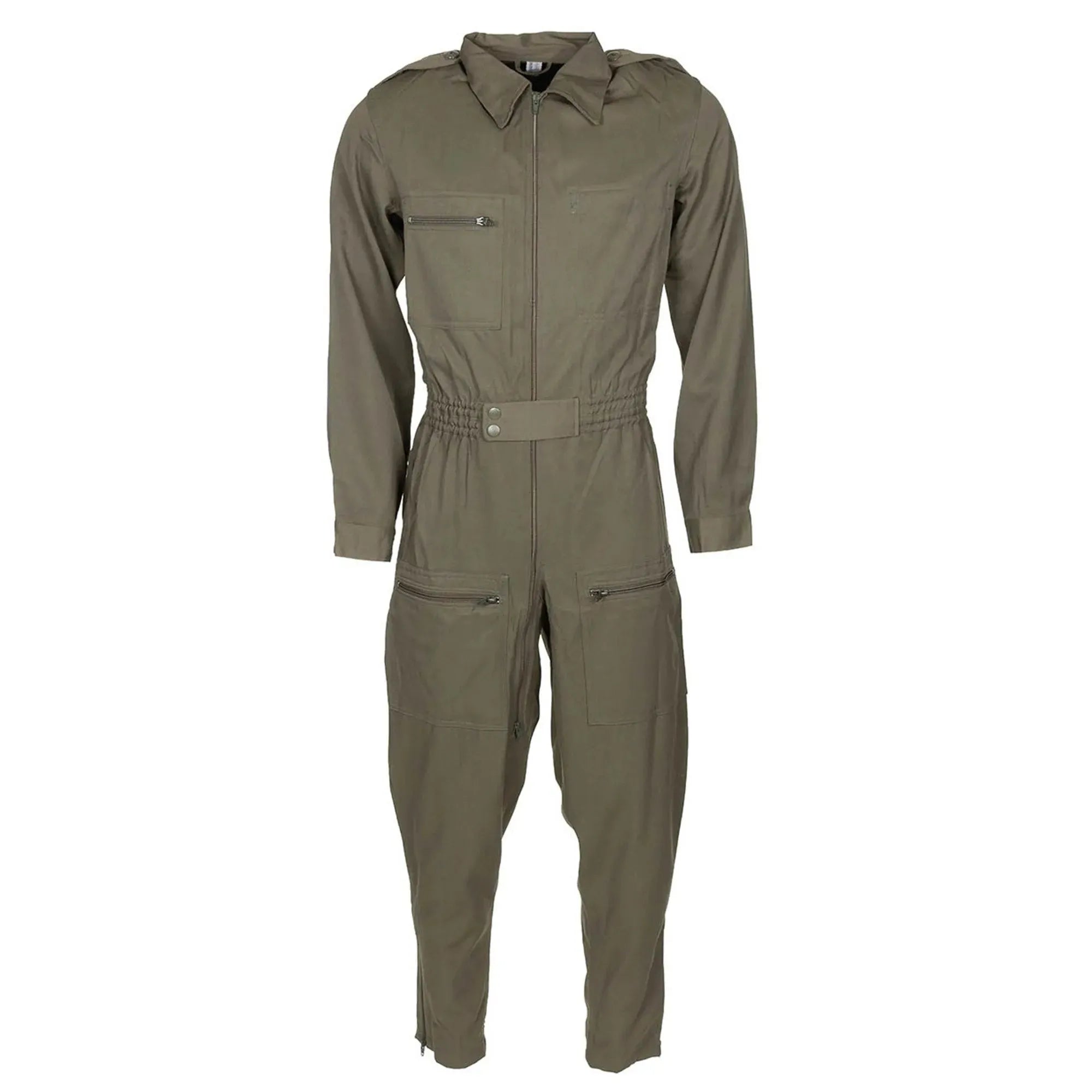 Austrian bra fitter overall olive as new – ASMC Unlimited