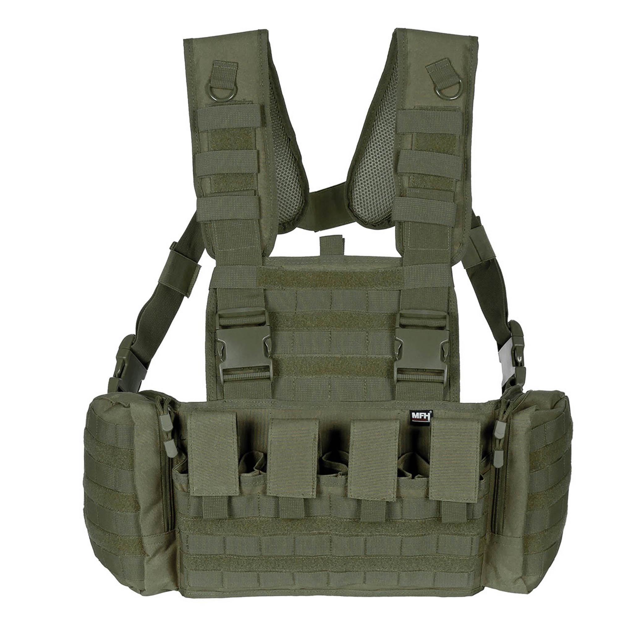 Chest Rig "Mission" – ASMC Unlimited