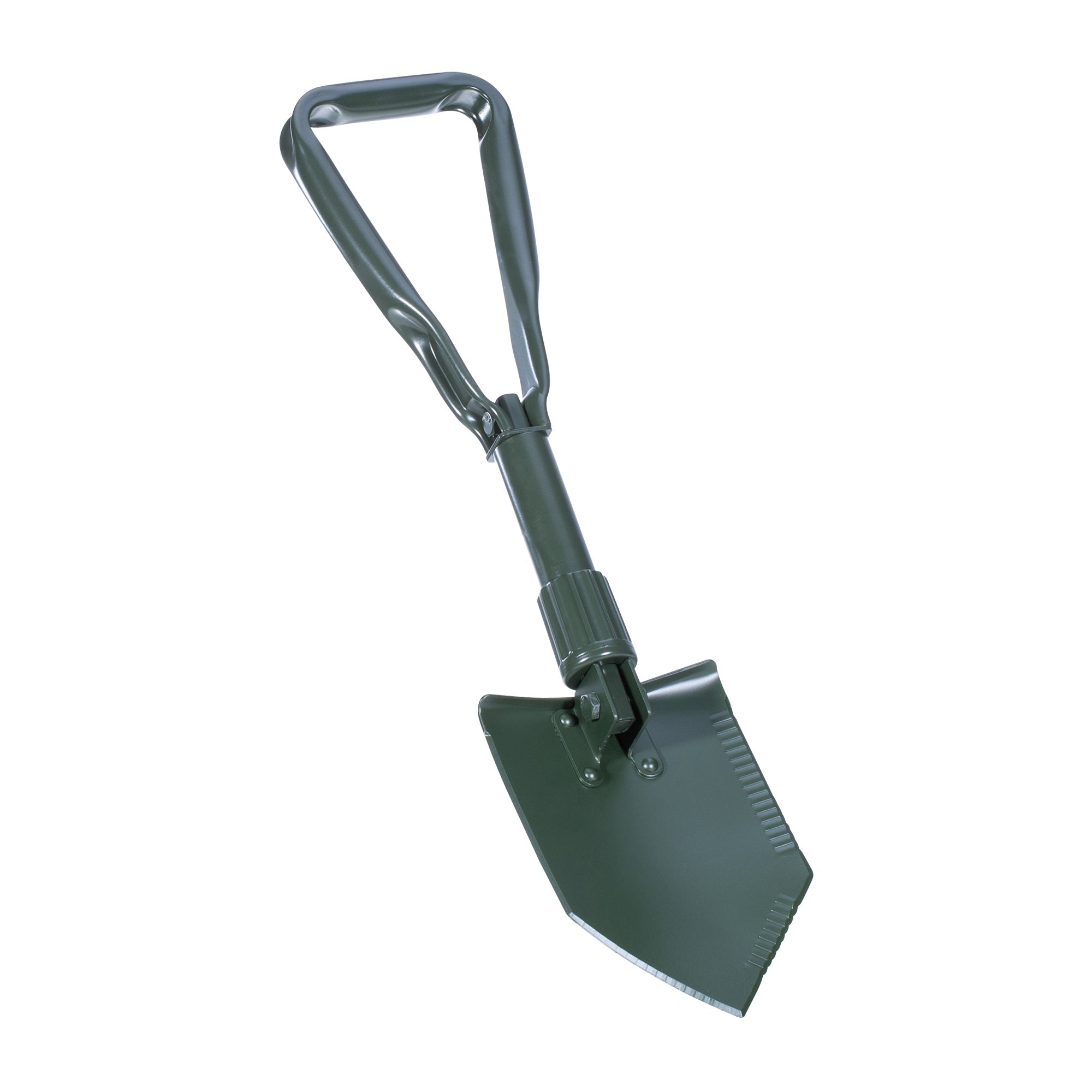 US folding spade 3-piece olive – ASMC Unlimited