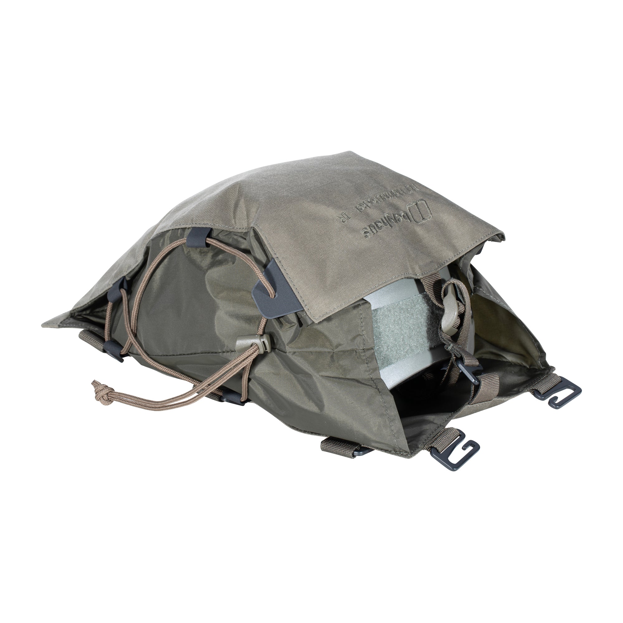 Helmet pocket FLT Helmet Pocket IR – ASMC Unlimited