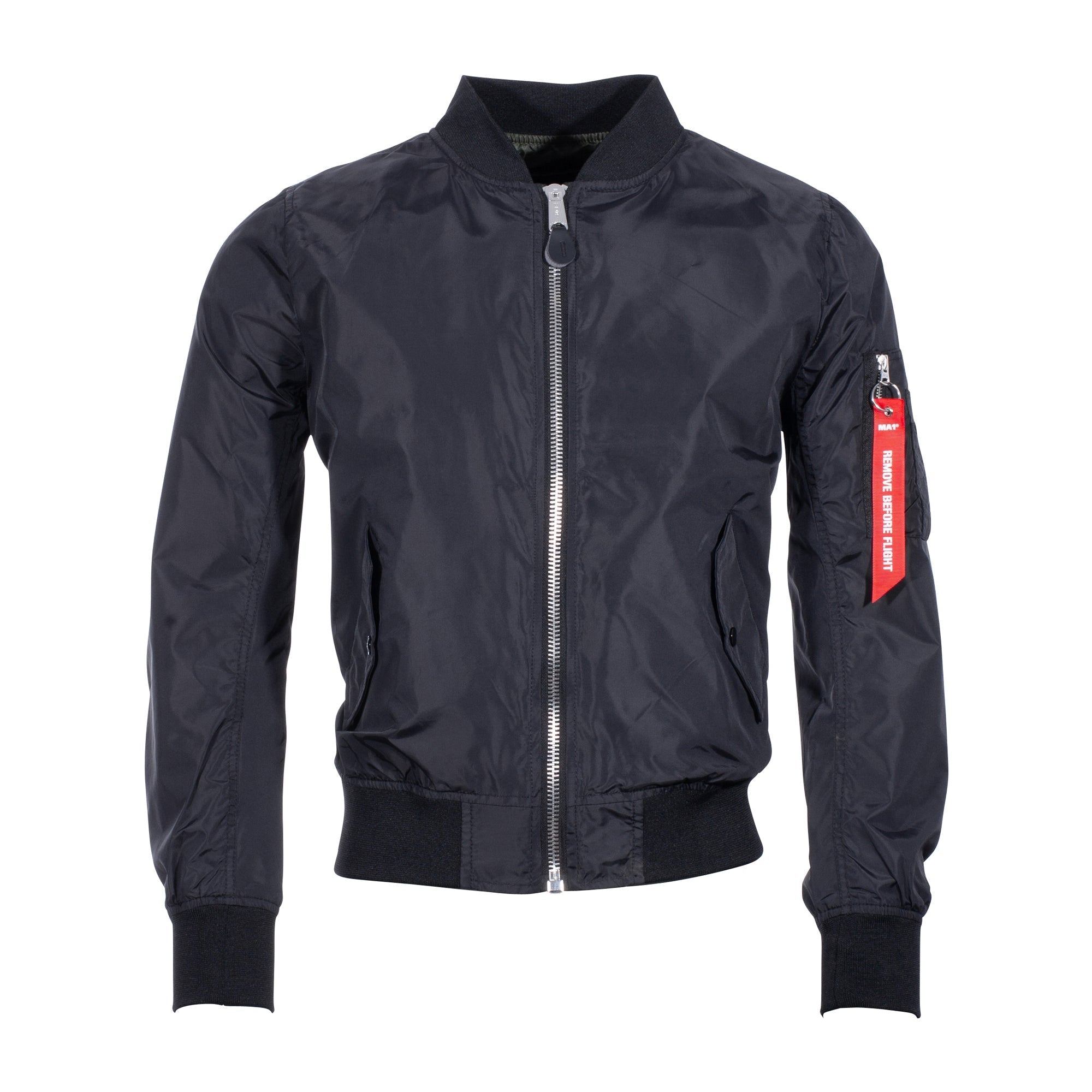 MA1 Fliegerjacke Summer – ASMC Unlimited