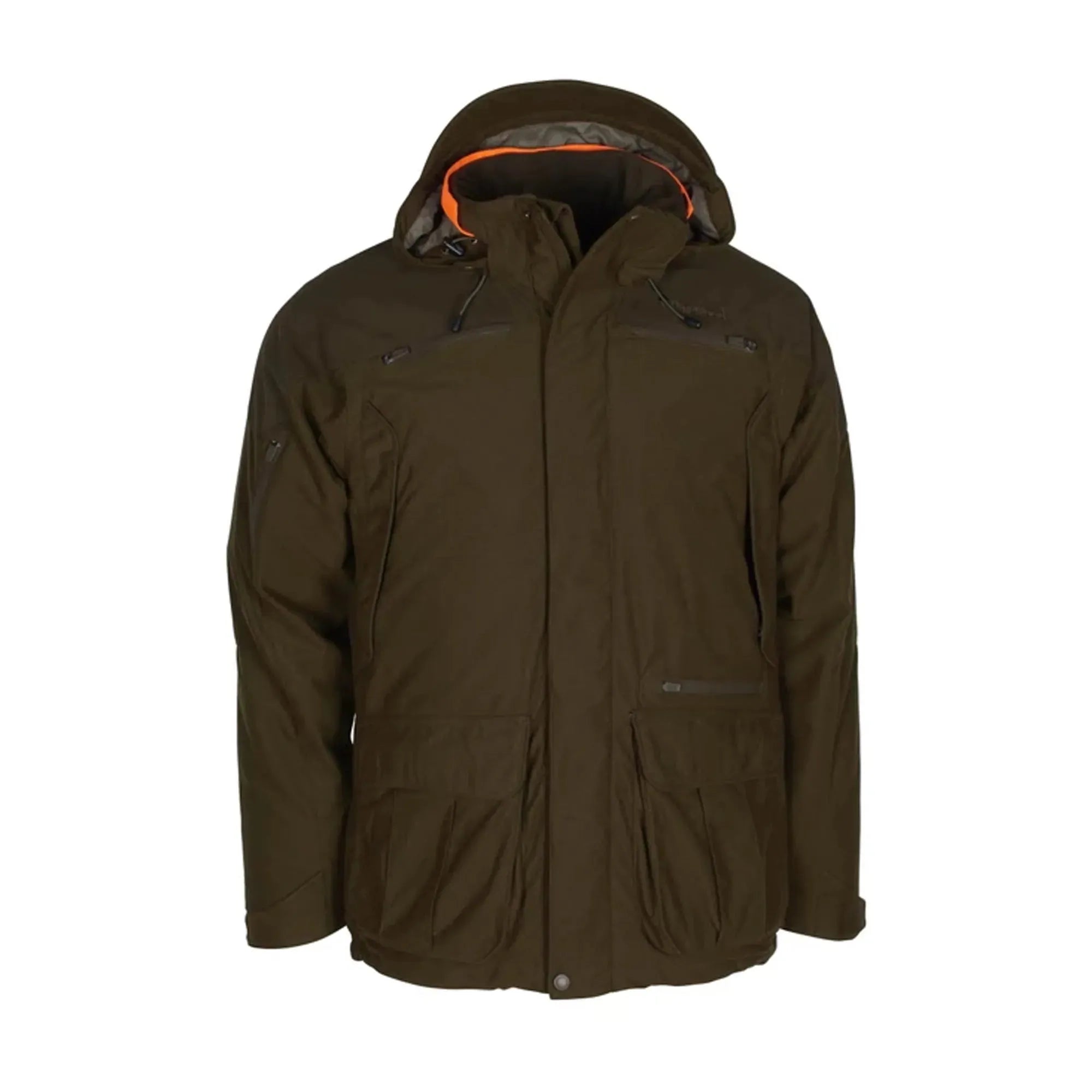 Pinewood Jacket Smaland Forest Padded hunting green – ASMC Unlimited
