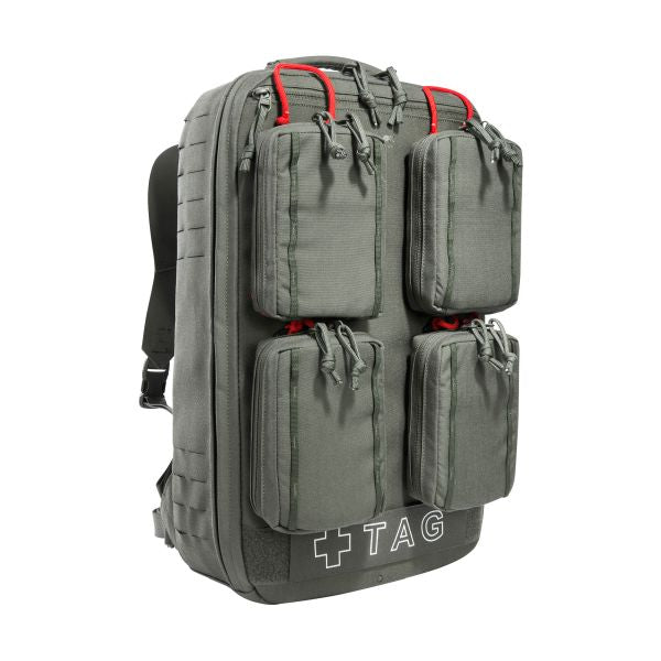 Notfallrucksack Medic Mascal Pack – ASMC Unlimited