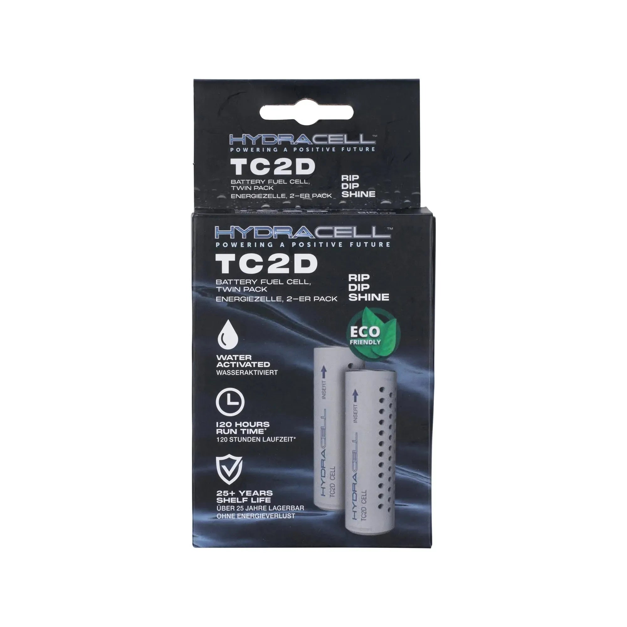 HydraCell Energy Cell TC2D AquaPro + Shark – ASMC Unlimited