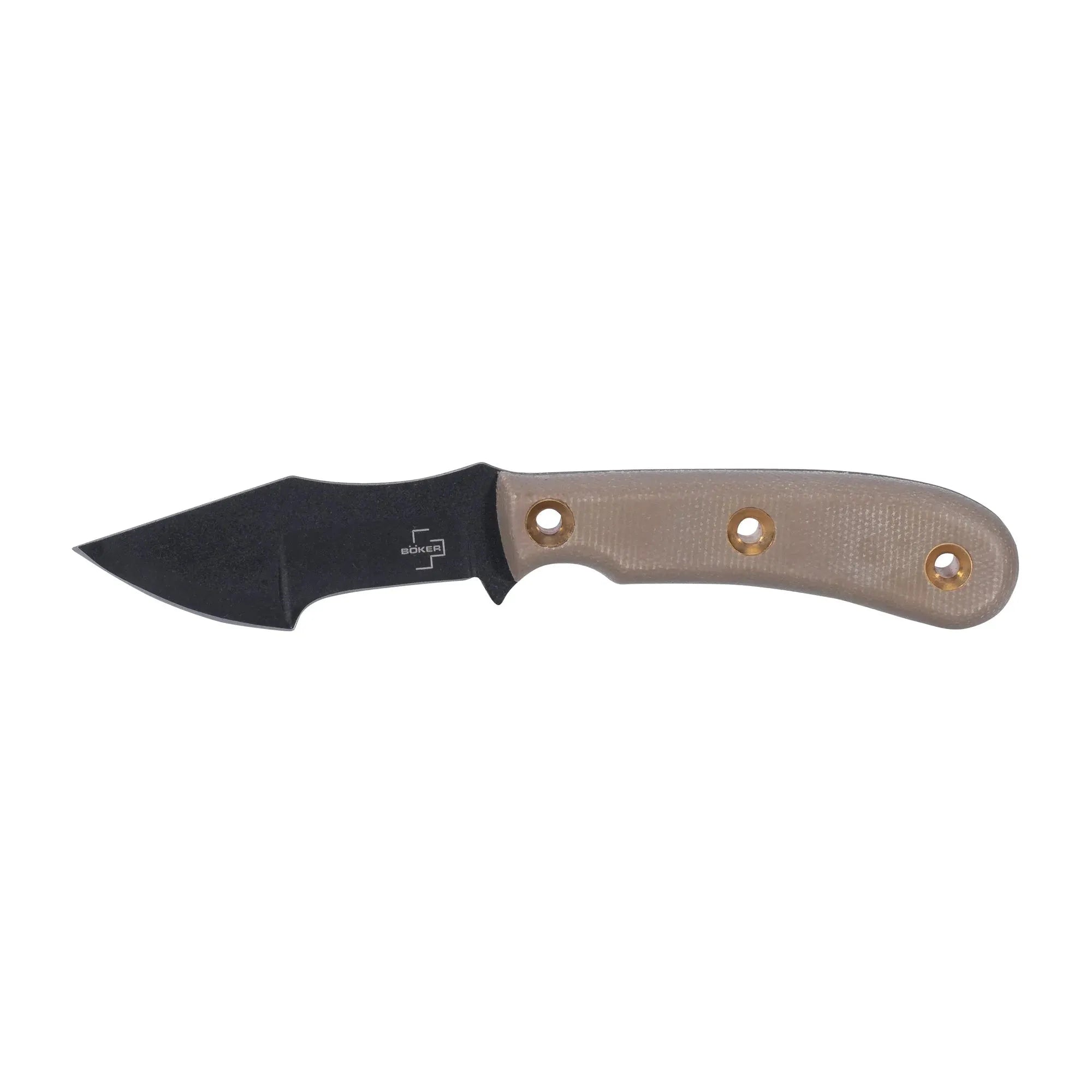 Messer Micro Tracker braun – ASMC Unlimited