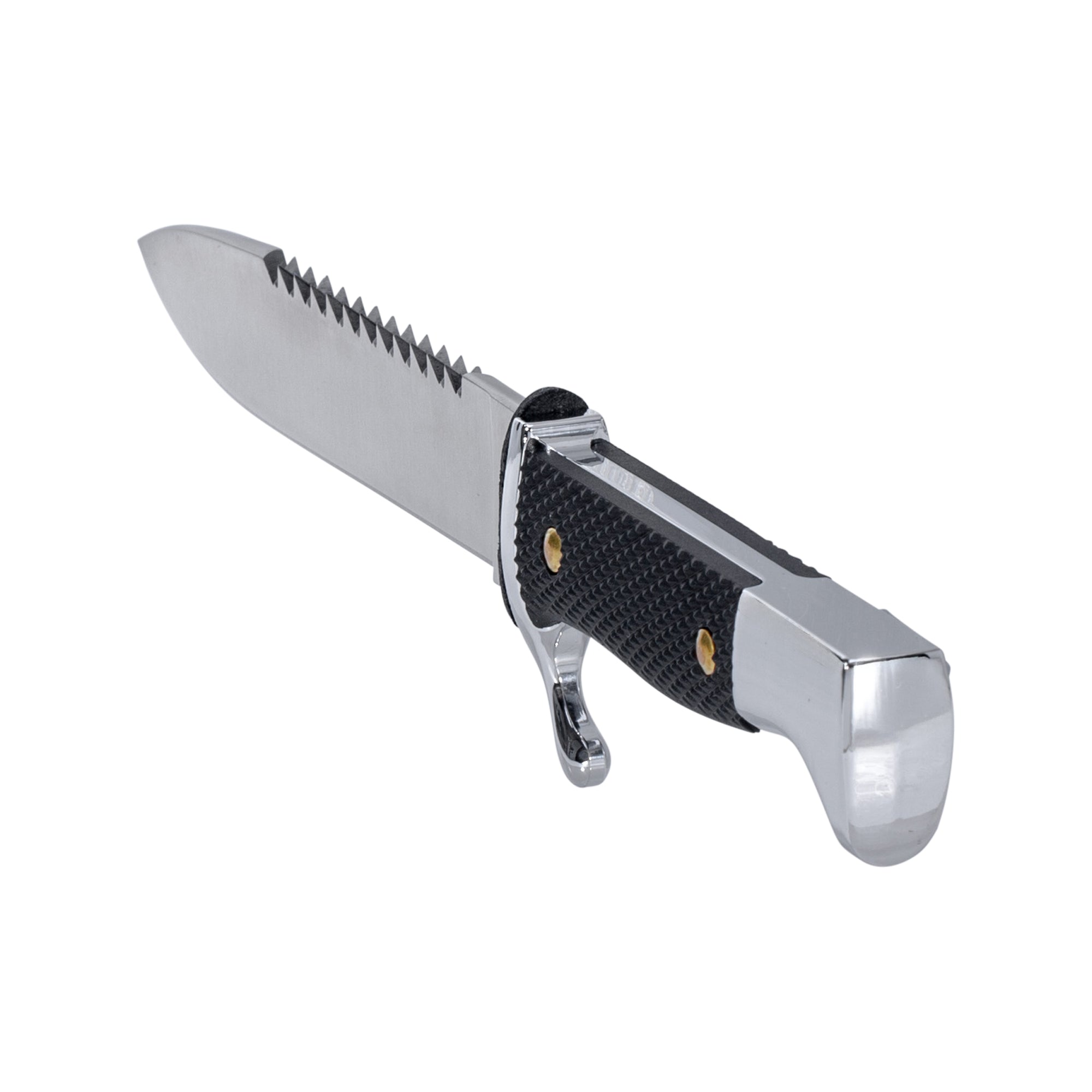 History Knife & Tool Messer German Scout Knife silberfarben – ASMC ...
