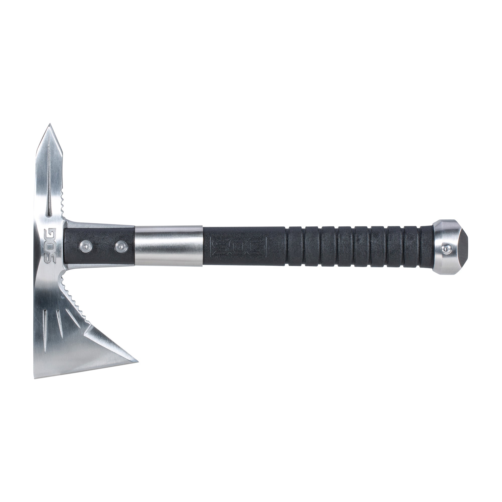SOG Axt Mini Voodoo Hawk Satin schwarz – ASMC Unlimited