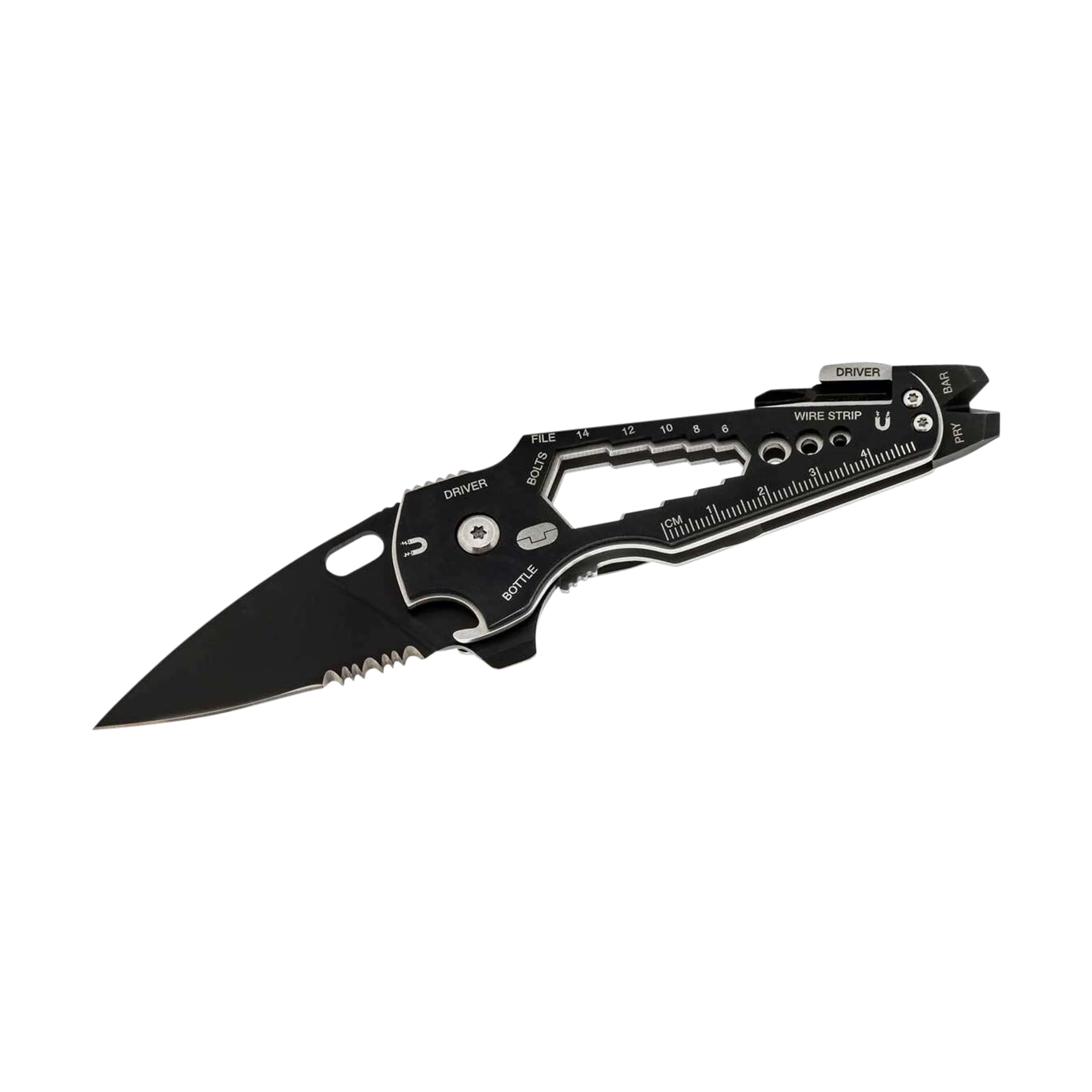 one-hand knife multitool Smartknife – ASMC Unlimited