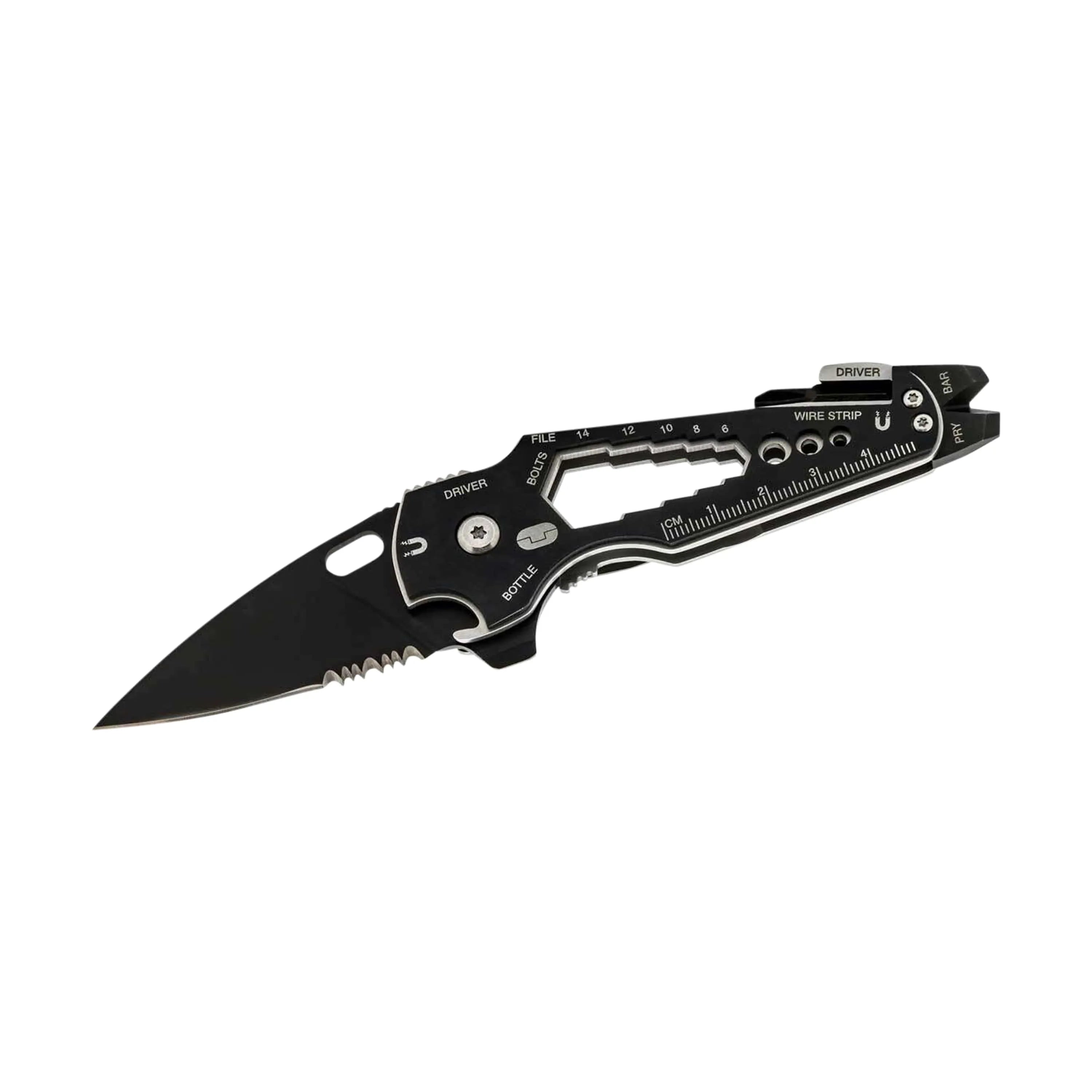 Einhandmesser Multitool Smartknife – ASMC Unlimited