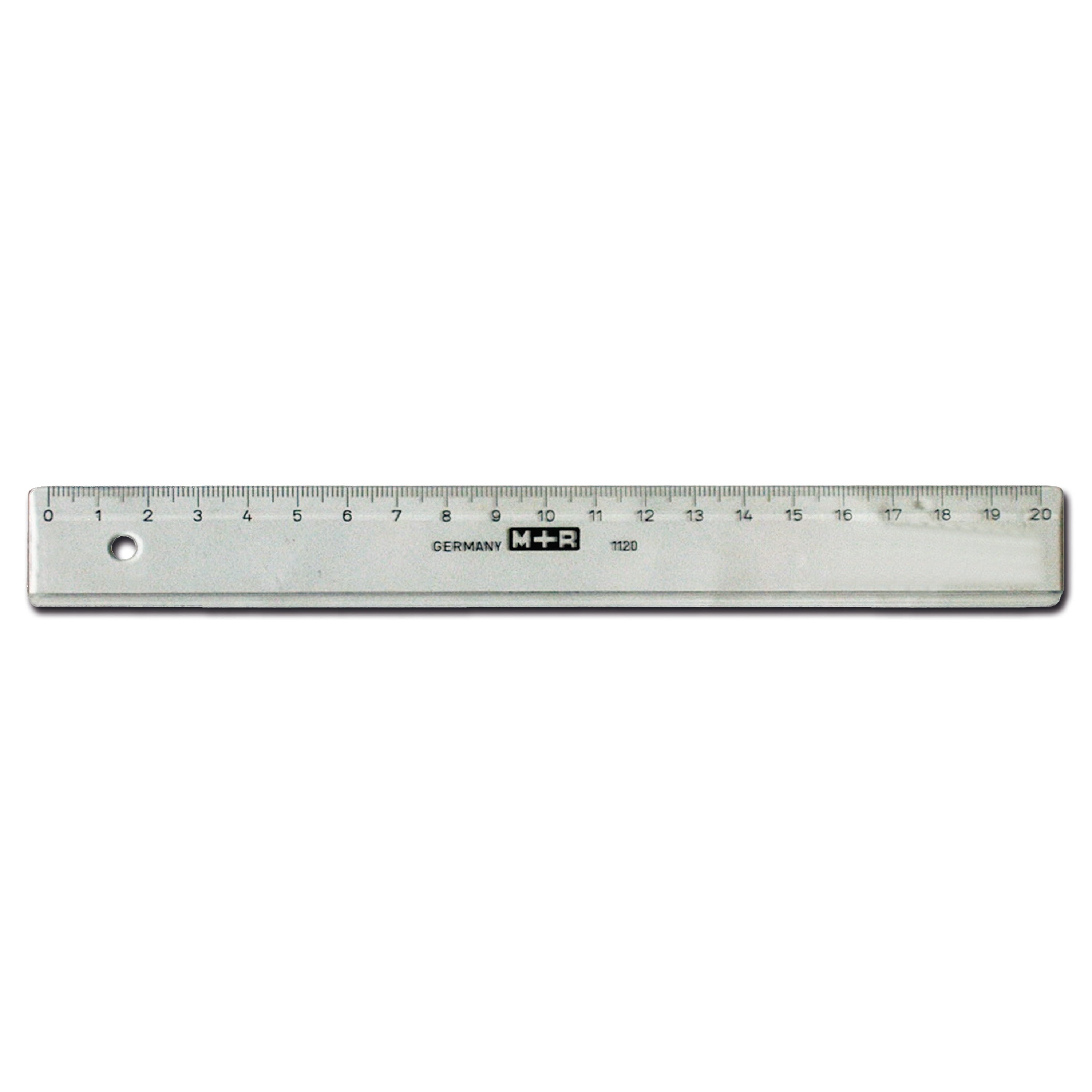 Ruler 20 cm – ASMC Unlimited