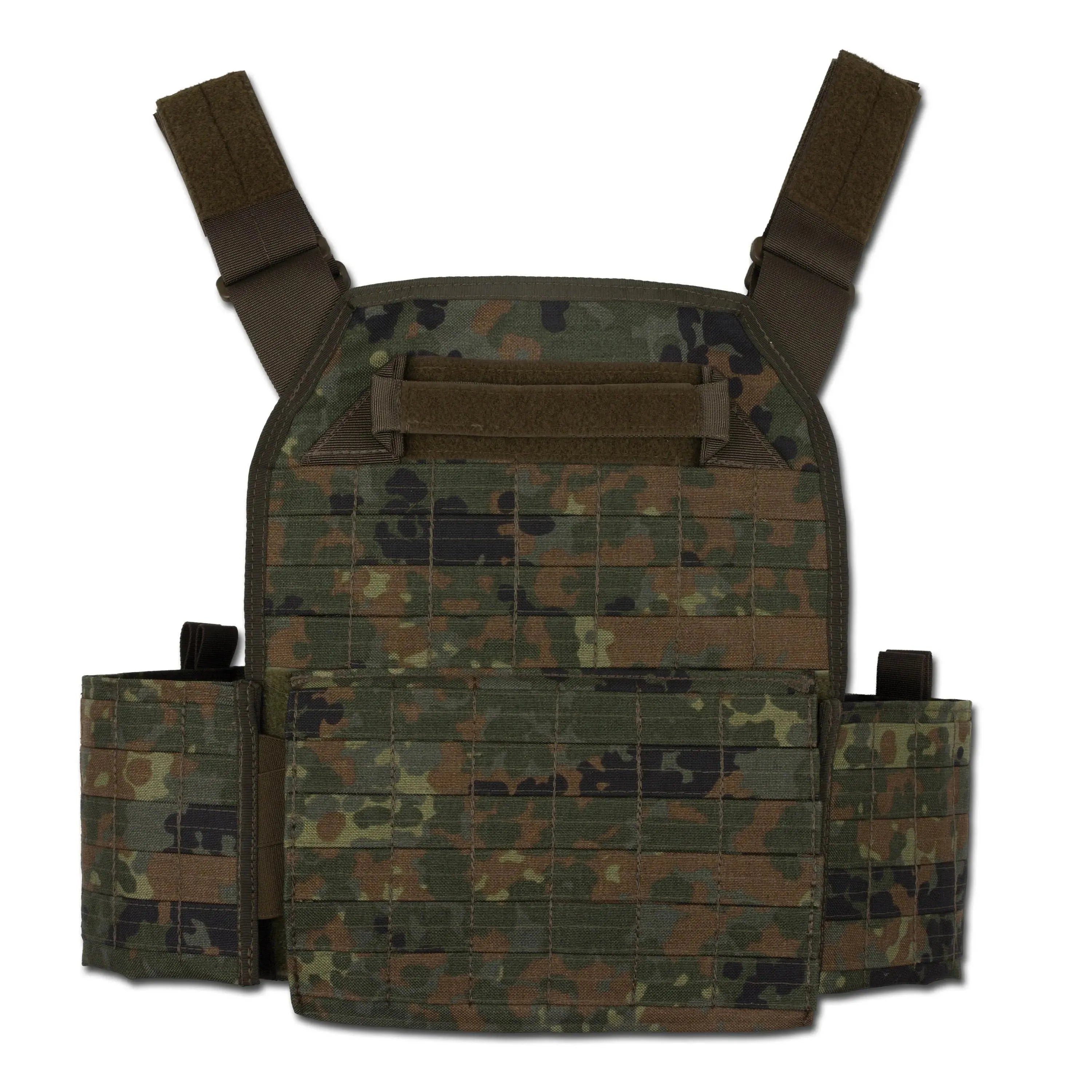 Vulcan plate carrier – ASMC Unlimited