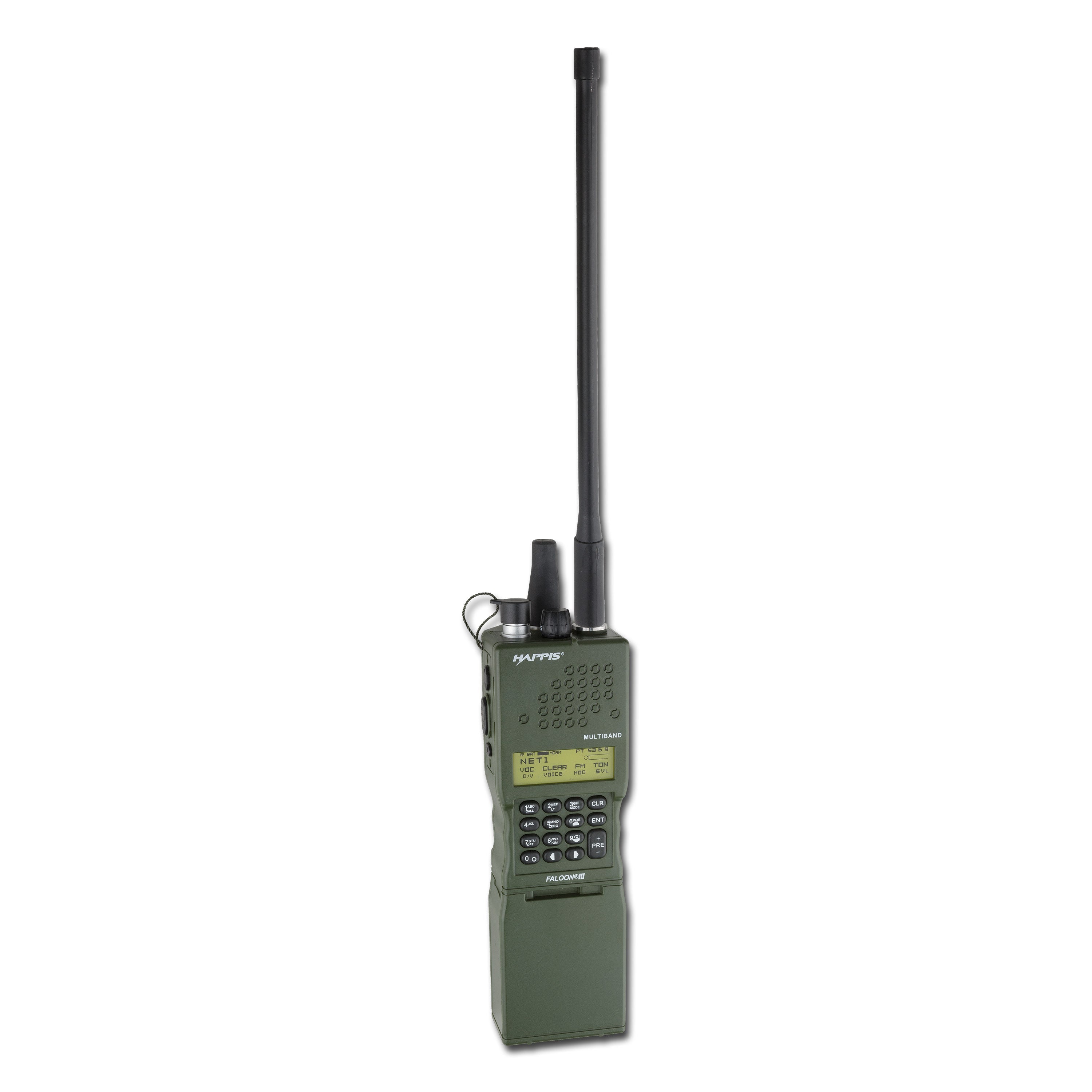 Z-Tactical Dummy Radio PRC-152 – ASMC Unlimited
